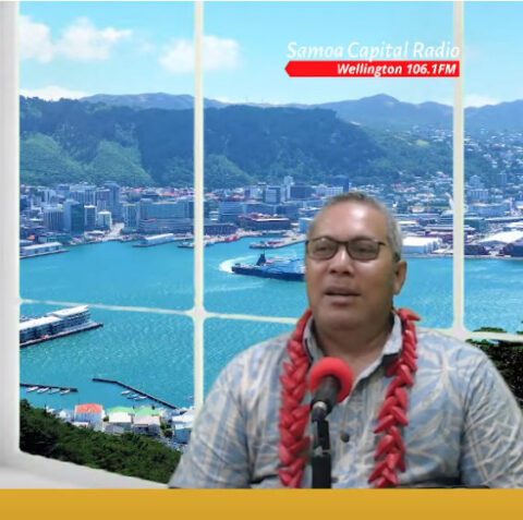 Listen - Samoa Capital Radio