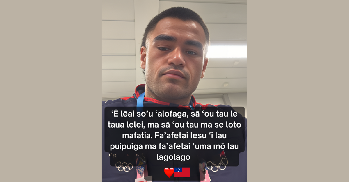 Boxing: Mālolo fa’atamāli’i le susuga ‘iā Ato Plodzicki-Faoagali ...