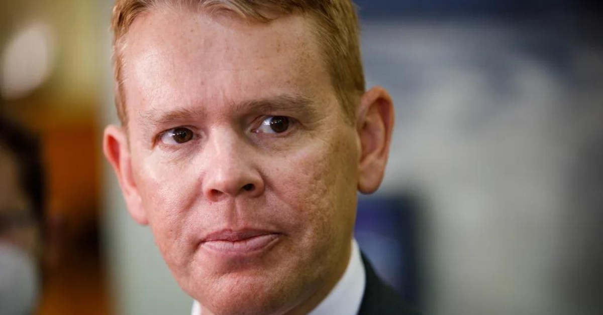 Faitio Chris Hipkins ‘i le faiga ‘o tagata Māori - Sāmoa Capital Radio