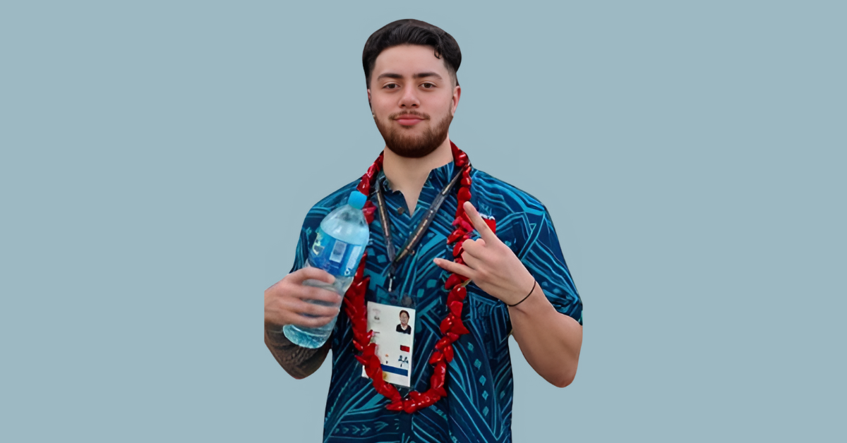 Swimming: Mālolo fa’atamāli’i le susuga ‘iā Johann Stickland - Sāmoa ...