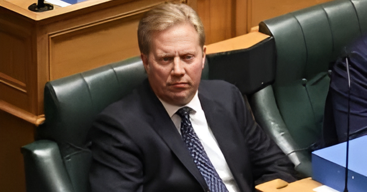 Fa’ato’ese le Minisitā ‘o Fefa’atauā’iga, Todd McClay - Sāmoa Capital Radio