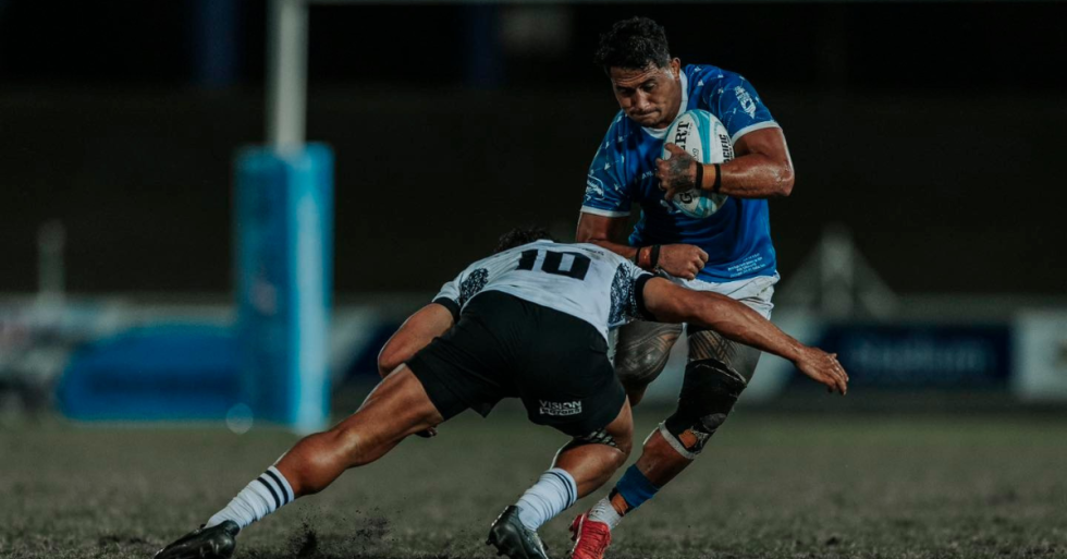 Lē manuia taumafaiga ‘a le Manu Sāmoa ‘iā Fiti ‘i le ta’aloga muamua ‘o ...