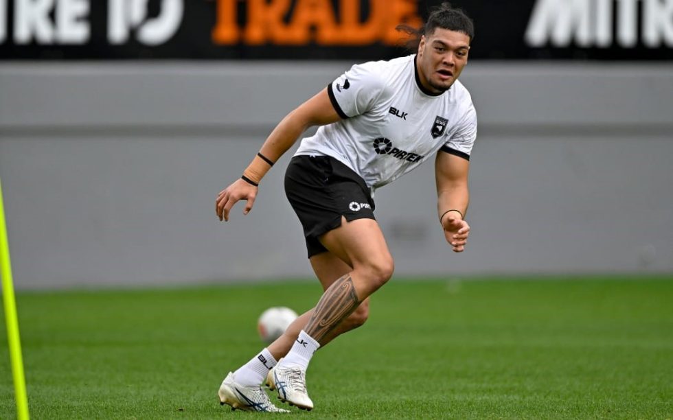 Tasi le suiga ‘i le Kiwis mō le tā’aloga ma Tonga - Sāmoa Capital Radio